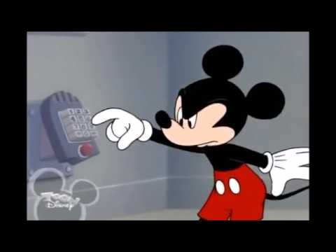Mickey's Answering Service (2000)