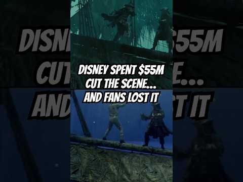 They Cut a $55M Scene… Fans Forced Disney to Bring It Back