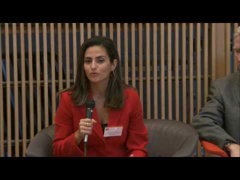 Running for Cover: Politics, Justice and Media in the Syrian Conflict - session 1