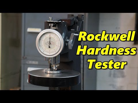SNS 250: Togoshi Seiki Hardnes Tester, Shaper Cutting