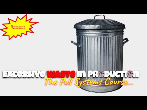 Excessive Waste in Production