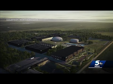 Oklahoma leaders announce new tech company moving to state