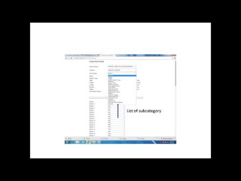 Shoponn !!! How to use Your DashBoard