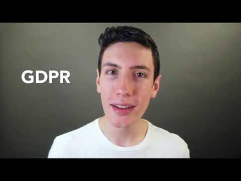 Make Your Mobile App GDPR Compliant