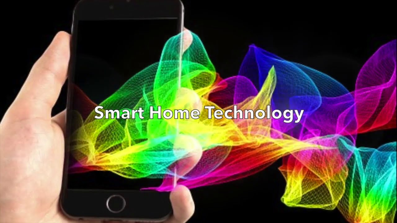Smart Home Technology Makes Your Life A Bit Easier