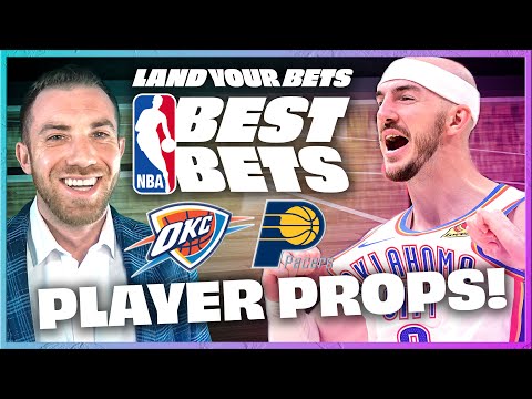 Thunder vs Pacers | Game 5 NBA Finals | Player Props & Best Bets Today | Monday June 16 | LYB