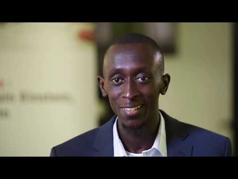 Prof Sidy Ndao, Senegal, NEF Fellow