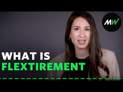 What is 'flextirement' and how common could it become? | Explainomics