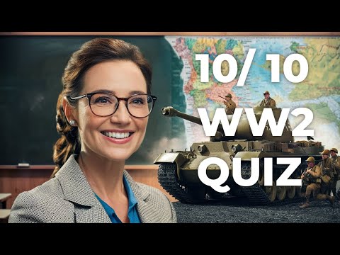 World War II Quizlet: Test Your WWII History Knowledge! (Fun & Educational)