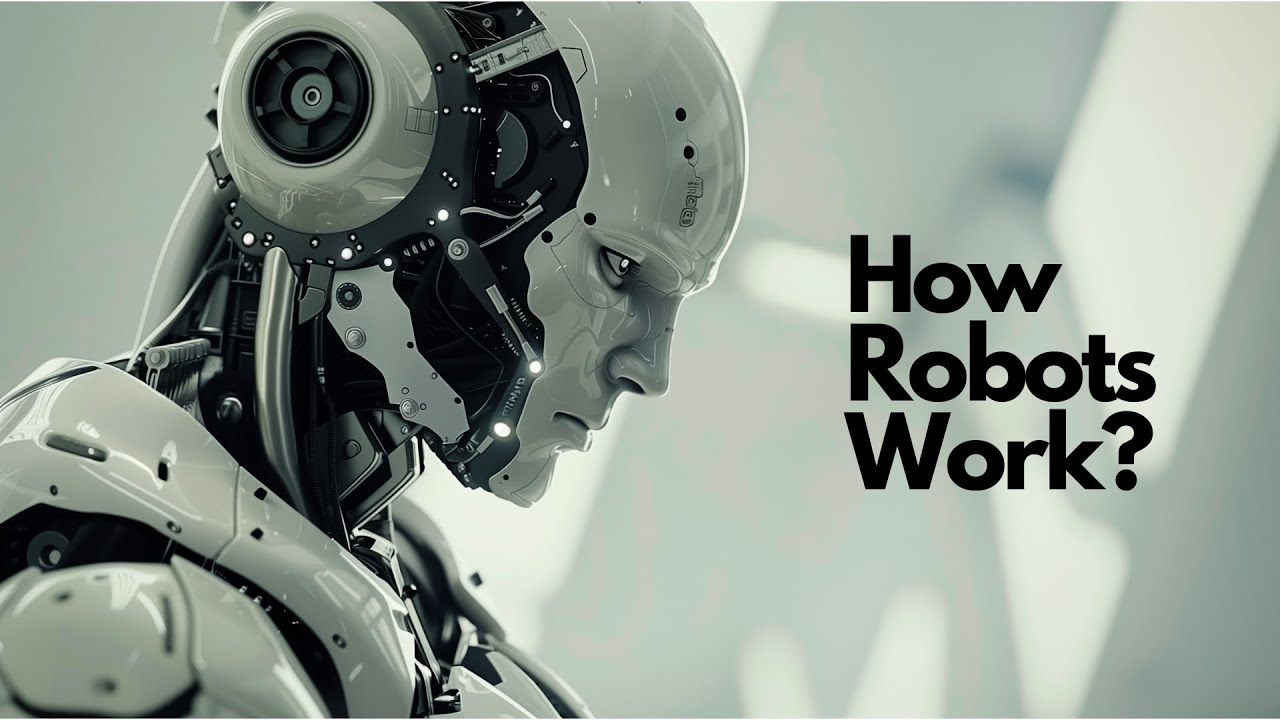 How Robots Work? #mydearpappa