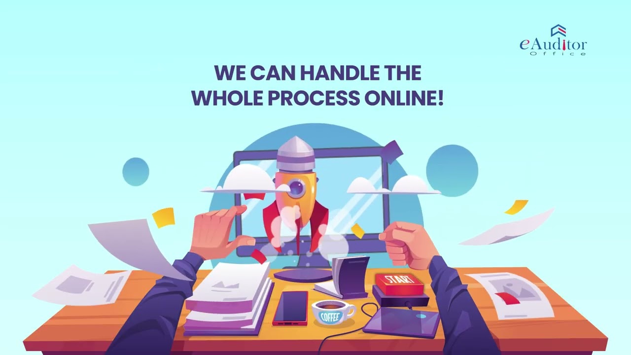 Company Registration | GST Registration | e Auditor Office