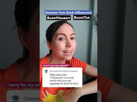 Which Book Influencers should I work with? | BookTok and Bookstagram Influencers Paid Review Service