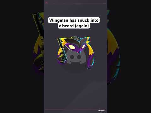 He’s back and this time he has a gun. play VALORANT for 15 minutes