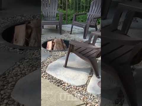 DIY Concrete Stones