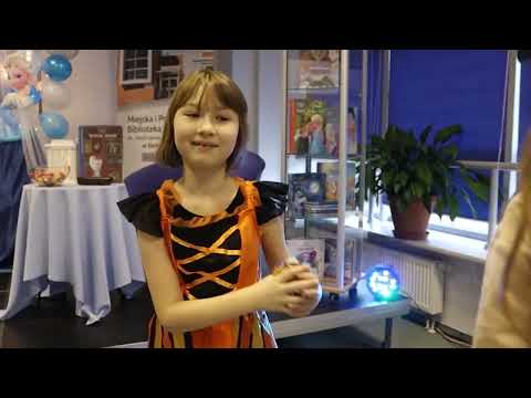 Ferie zimowe w bibliotece 2024