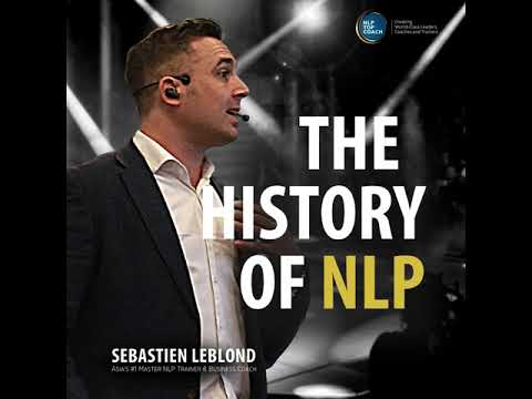 The history of NLP