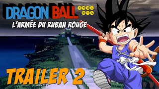 Dragon Ball - L'Armée du Ruban Rouge en streaming