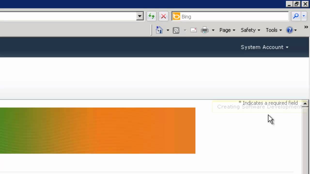Portfolio Analysis with Microsoft Project Server 2010