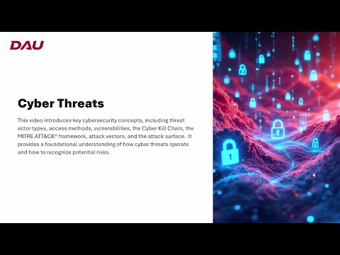 Cyber Threats