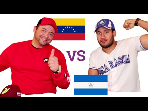 Venezuelan Slang vs Nicaraguan Slang | Spanish Slang Words and Phrases