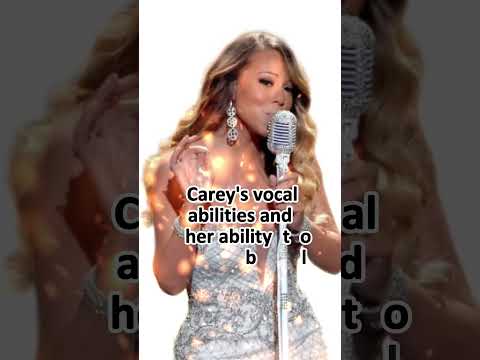 Popular woman, person ,actress ,songwriter singer in the world ...Mariah Carey