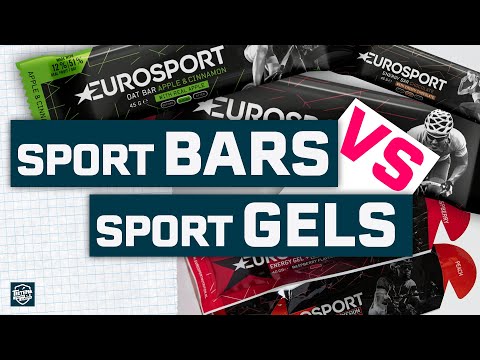 BARS OF GELS VOOR JOUW FIETSRIT? | Tietema Cycling Academy