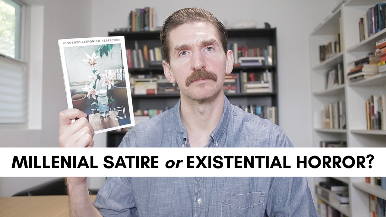 Perfection - Vincenzo Latronico BOOK REVIEW
