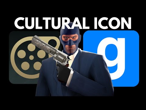 How SFM & GMod Influenced TF2