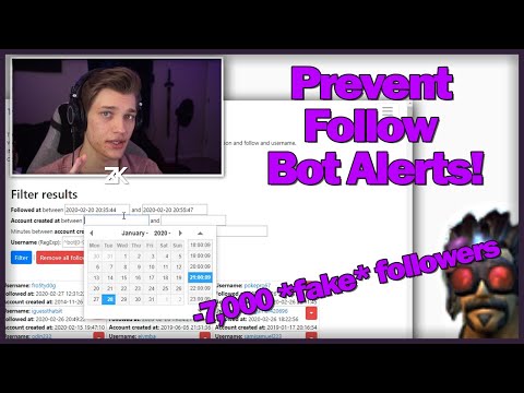 How to Get Rid of Fake Followers on Twitch