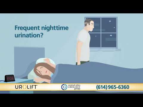 COUG UroLift TV Commercial