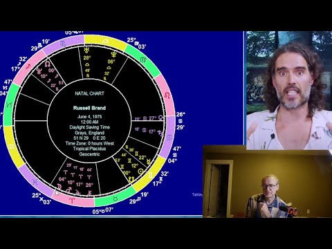 Astrology for Sunday September 17 2023: The Moon in Libra, Venus square Jupiter, Russell Brand