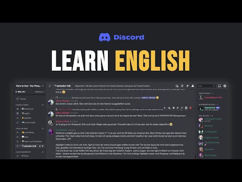 Best Discord Servers To Learn English - Full Guide (2024)