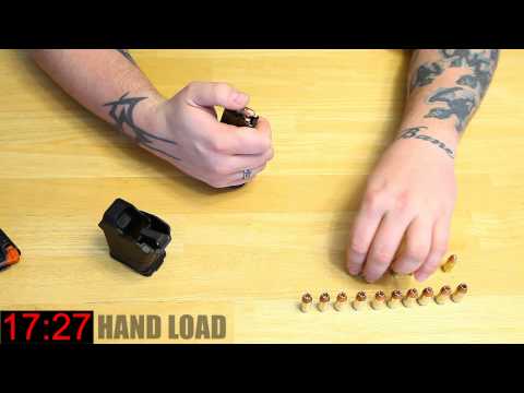 UPLULA Pistol Speed Loader REVIEW