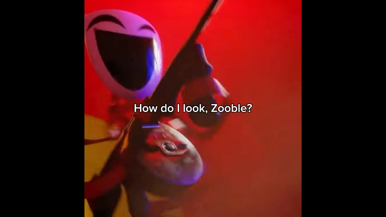 TADC SPOILERS || #theamazingdigitalcircus #tadc #gangle #zooble