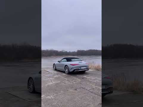 Mercedes SL55 R232 convertible 2024