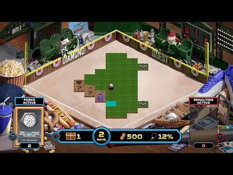 MLB The Show 25 Challenge the Zone Sweeper