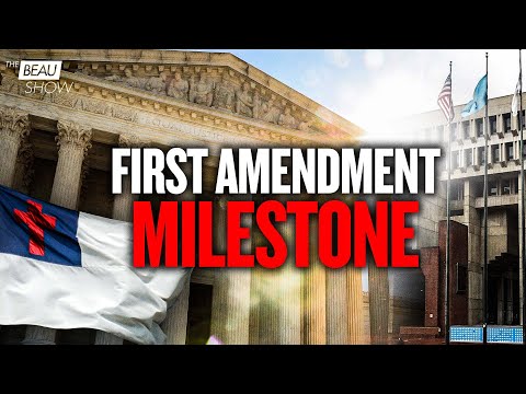 Can a Christian Flag Fly in Boston? | The Beau Show