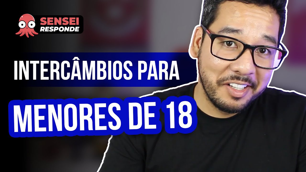 QUAIS SÃO OS MELHORES INTERCÂMBIOS PARA MENORES DE IDADE?