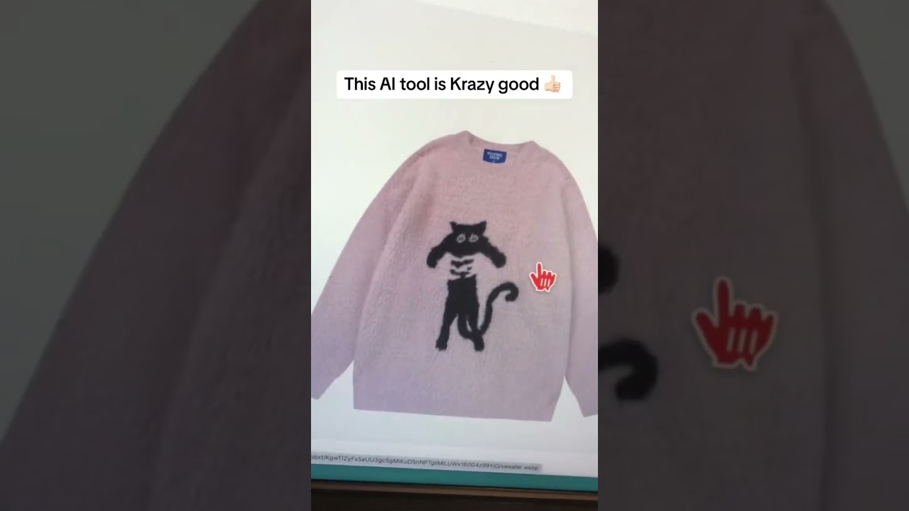 Omg this is my favorite AI tool of 2024 so far.