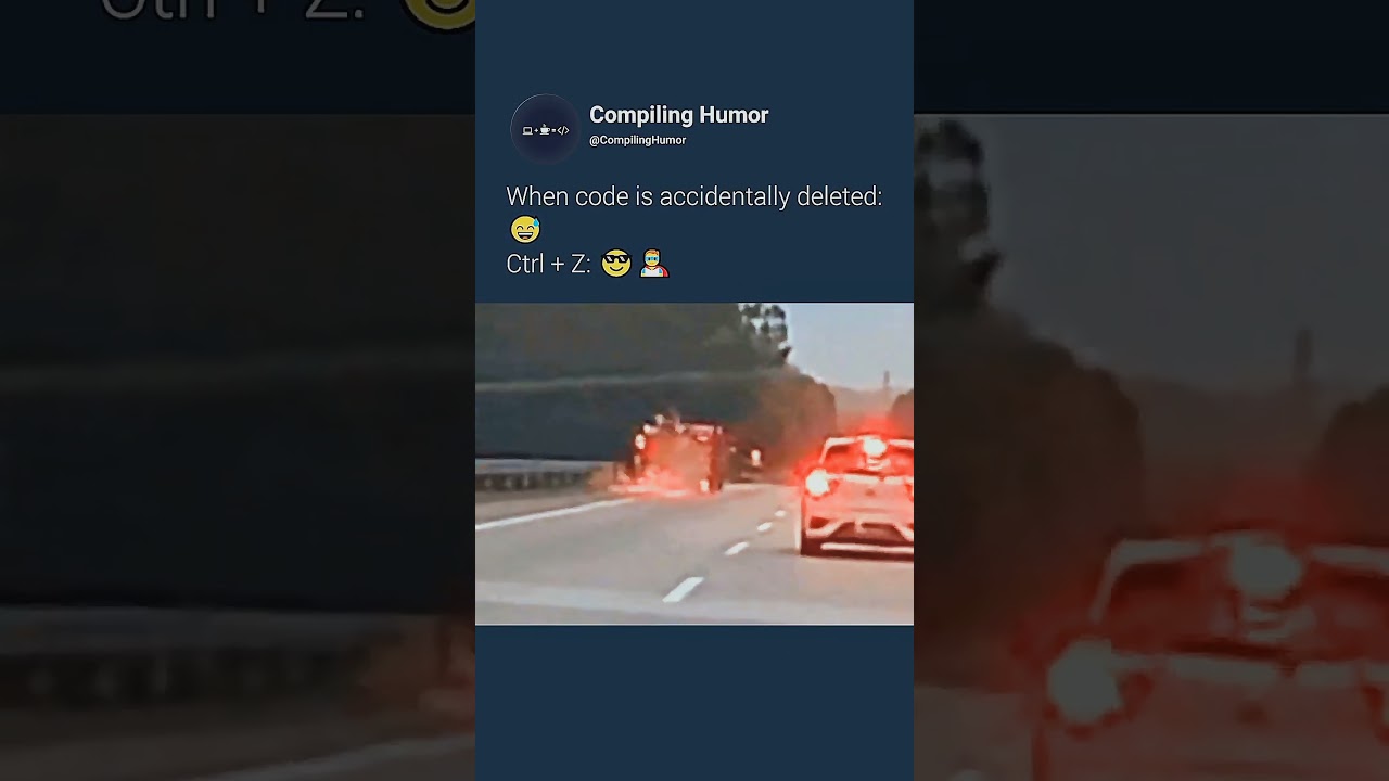 Relatable? #codingmemes #codinglife #debuggingmood #relatabletech #devhumor #programmer #codelife