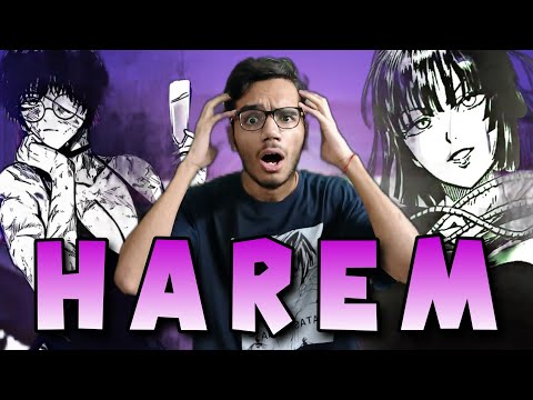 What is Harem Anime? | Anime Explained