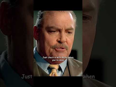 You're in the warden's office after hours.#shorts #movie