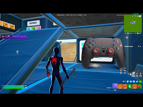 Fortnite 3v3v3v3 Go Goated Zone Wars🎮Gameplay