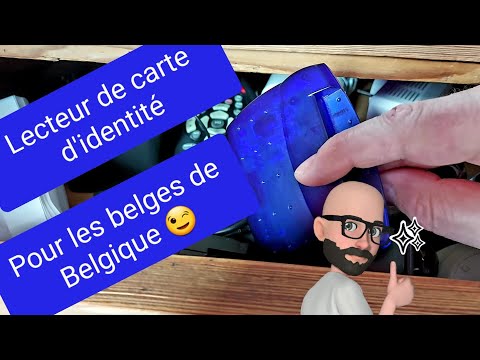 ☝️ Installation d'un lecteur de carte d'identité belge sur Linux Mint/Ubuntu/Debian 👍