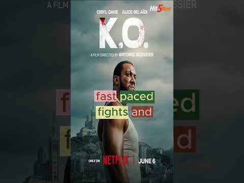 Top 5 Netflix Movies June 2025 | Must Watch Picks! #NetflixHits #MovieTime #Hit5Now