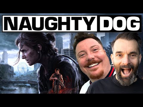 Mike & Nick Play The Last of Us Part II's Roguelike Mode! (Naughty Dog Week Part 4)