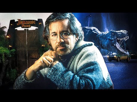 Spielberg’s CHAOTIC Production of Jurassic Park (1993)