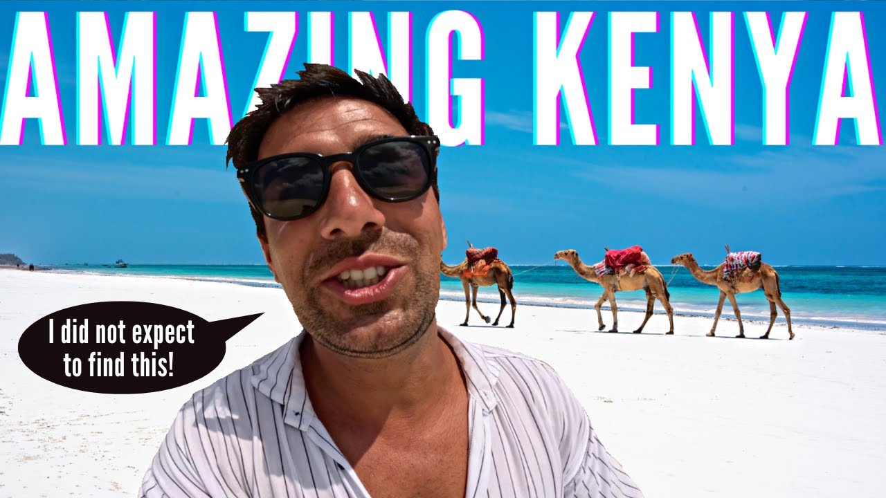 IS WATAMU THE BEST BEACH IN KENYA? 🇰🇪
