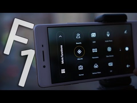 Oppo F1 review