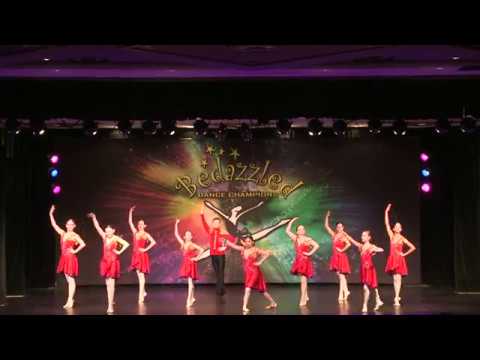 Spanish Dance- The Dance Class